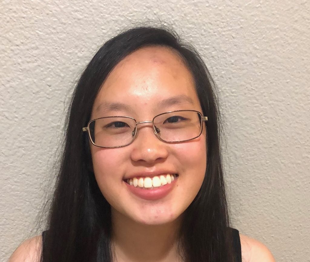 2019/07: Undergraduate Chelsea joins the lab – Wang Lab – PET ...